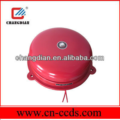 10inch Firefighting Bell 24vdc, High Quality 10inch Firefighting Bell ...