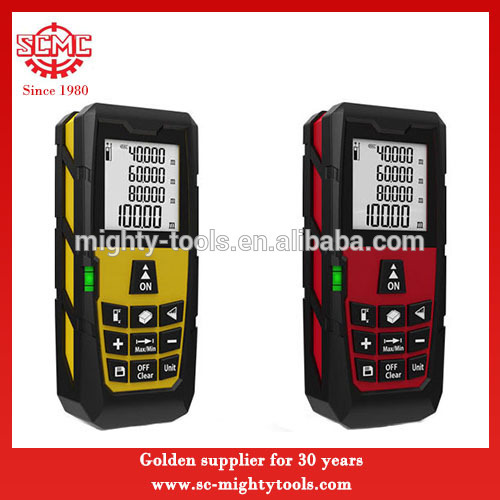40m Digital Laser Distance Meter With Ip54 Pretection Grade, High ...