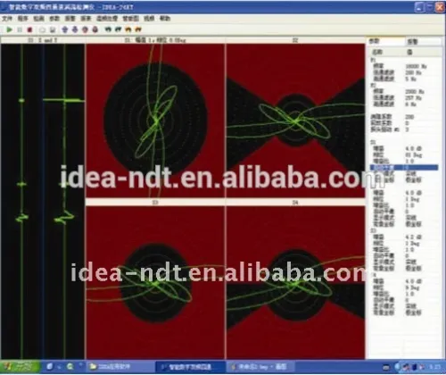 Eddy Current Test Internal Defects High Quality Eddy Current Test