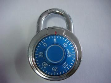 Standard Dial Combination Padlock, High Quality Standard Dial ...