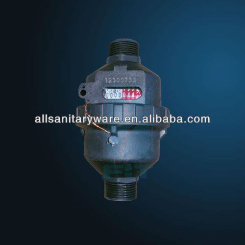 Volumetric Rotary Plston Water Meter, High Quality Volumetric Rotary ...