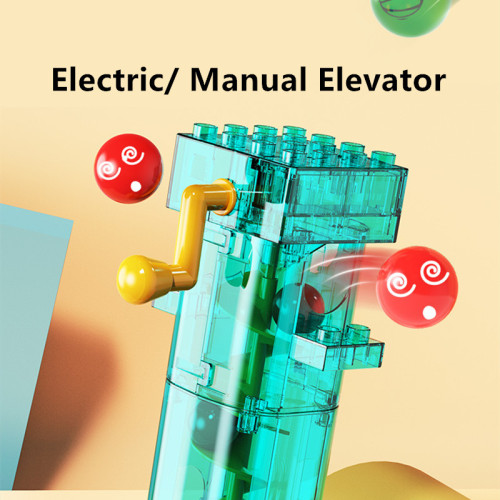 Electric Motor Power Operated Elevator Piano Circulation Slide Wheel ...