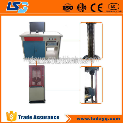 Used Tensile Testing Machine, High Quality Used Tensile Testing Machine ...