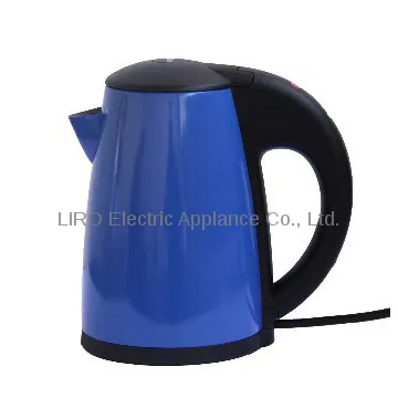 Corded Electric Water Kettle Stainless Steel Kettle, High Quality ...