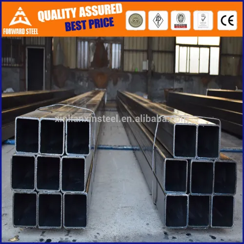 Best Quality Square/rectangular Hollow Sections/rhs Gi Steel Pipes ...