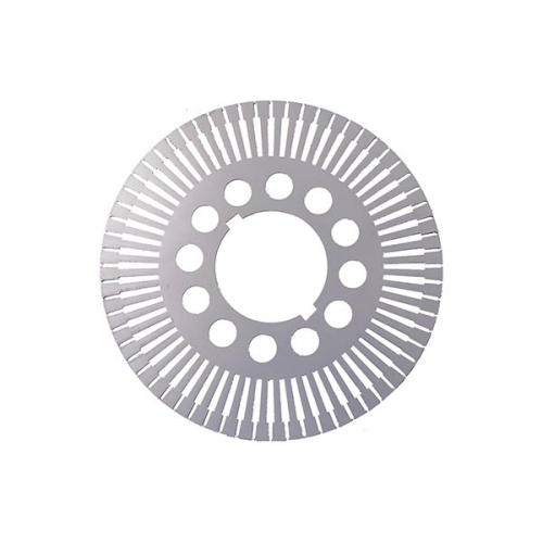 Silicon Steel Lamination Stamping Stacking Iron Cores For High Voltage ...