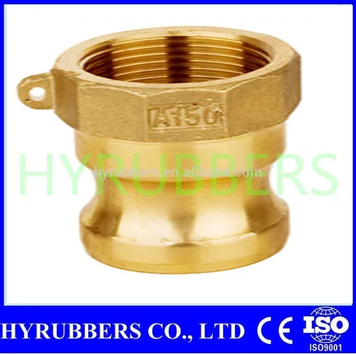 Camlock Coupling Brass Camlock Connectors Fitting/brass Camlcok Coupling, High Quality Camlock ...