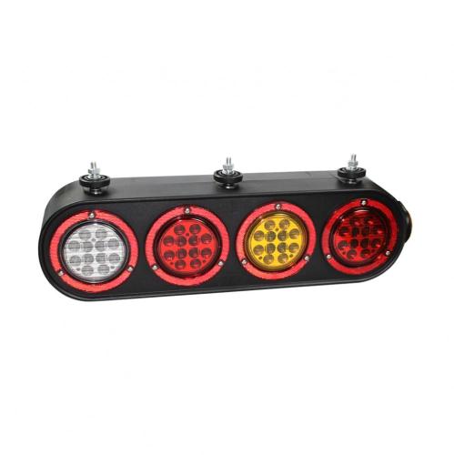 100% Waterproof E4 Jumbo Truck Combination Lights, High Quality 100% ...