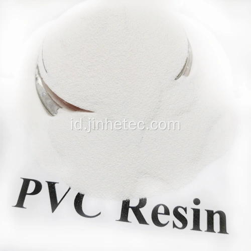 Cina ERDOS PVC Resin K67 untuk Pintu dan Jendela Produsen