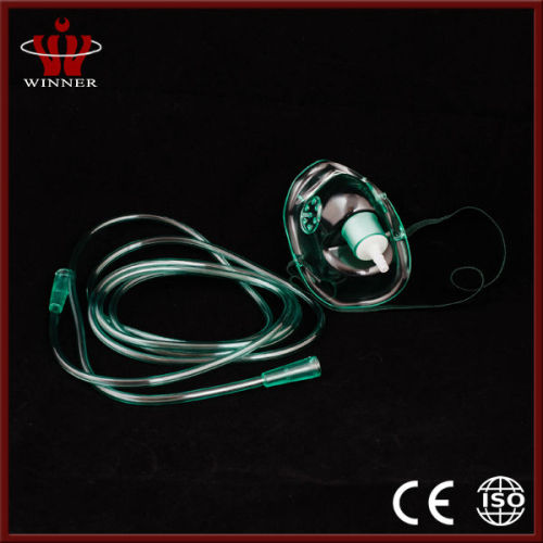 Hospital General Portable Oxygen Mask, High Quality Hospital General ...
