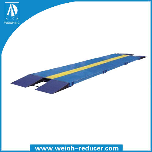 Scs Movable Weighbridge With Ramp, High Quality Scs Movable Weighbridge ...