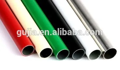 Coated Lean Pipe /lean Tube, High Quality Coated Lean Pipe /lean Tube ...