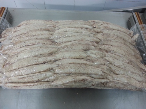 Frozen Precooked Bonito Skipjack Tuna Loin For Canning, High Quality ...