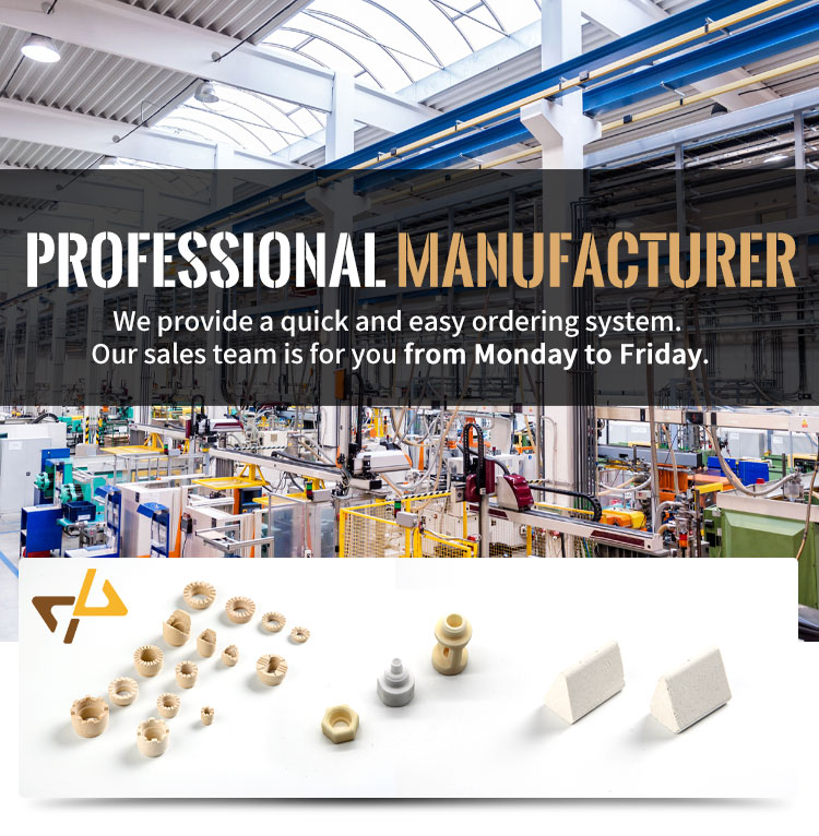 Stud Welding Ceramic Ferrule Ceramic Ring For Shear Connector, High ...