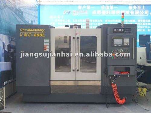 5 Axis Line Rail Vmc Machining Vmc-850l, High Quality 5 Axis Line Rail Vmc Machining Vmc-850l on ...