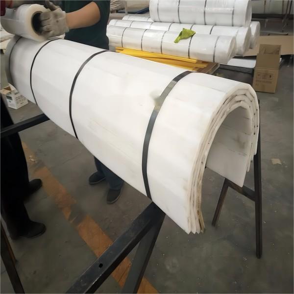 UPE ultra high molecular weight polyethylene wear plate