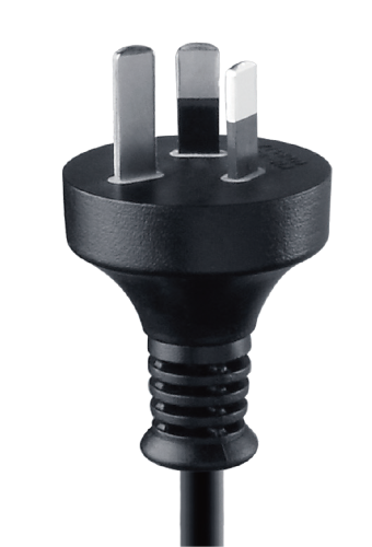 Saa Australian 2 Pins Plug พร้อมสายไฟสายไฟสำหรับเครื่องใช้ในบ้าน คุณภาพ ...