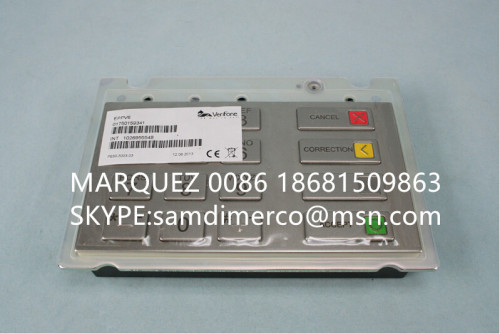 Wincor Epp V6 Keyboard(english) C4000 1750159341, High Quality Wincor Epp V6 Keyboard(english ...
