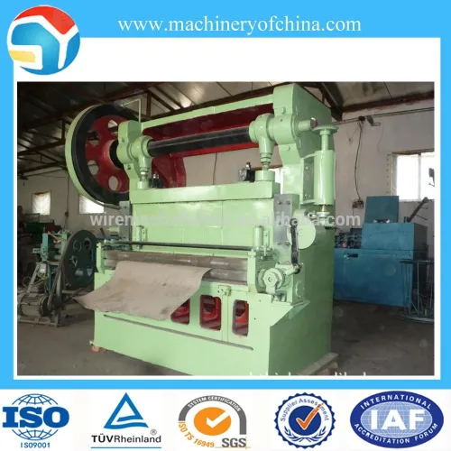 Expanded Metal Machine/expanded Metal Machine(factory)/hebei Expanded ...