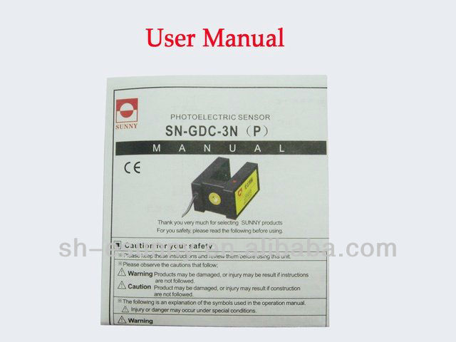 Lift Photo Sensor Elevator Photocell Sn-gdc-3, High Quality Lift Photo ...