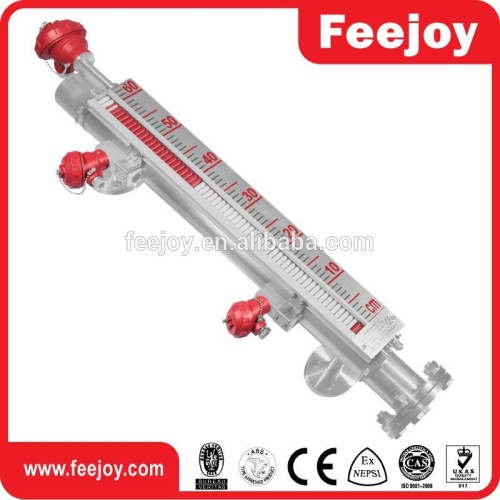 Magnetic Liquid Float Level Gauge/meter, High Quality Magnetic Liquid ...