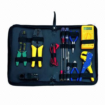 Multimeter Tool Kit In Nylon Bag, High Quality Multimeter Tool Kit In ...
