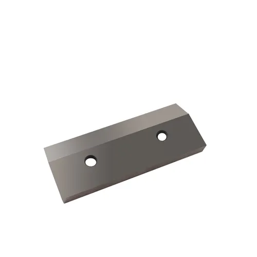 Wood Chipper Blades Of D2 Material, High Quality Wood Chipper Blades Of ...