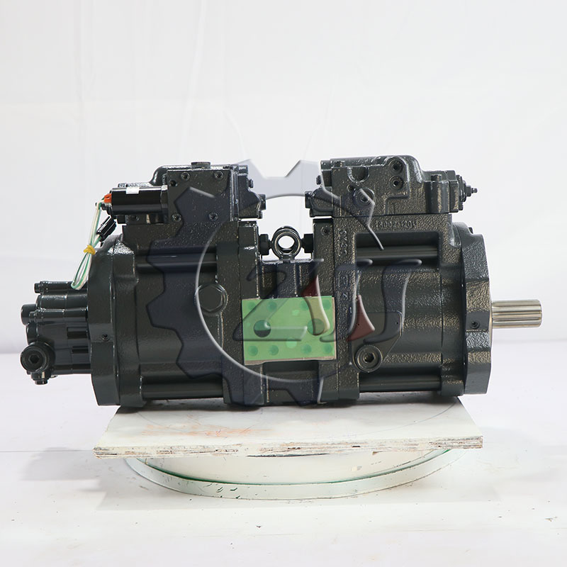 14639133 ZW&ZHTE Excavator Hydraulic Pump K5V160DT-1E06-17T(E) for ...
