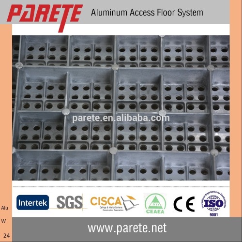 Perforated Aluminum Access Floor Panels, High Quality Perforated ...