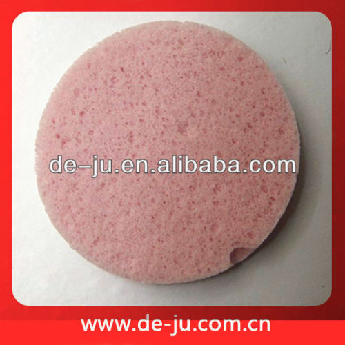 Round Pink Cellulose Types Of Sponge, High Quality Round Pink Cellulose ...