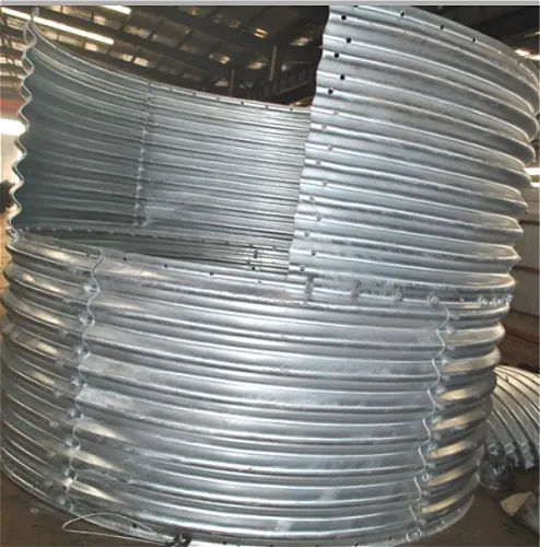 Arch Tunnel Culvert Pipe, High Quality Arch Tunnel Culvert Pipe on ...