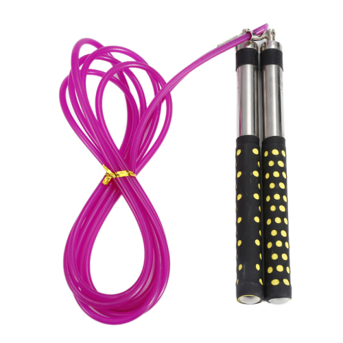 3m Steel Wire Rope Skipping Jump Adjustable Jump Rope Fitness Exercise ...