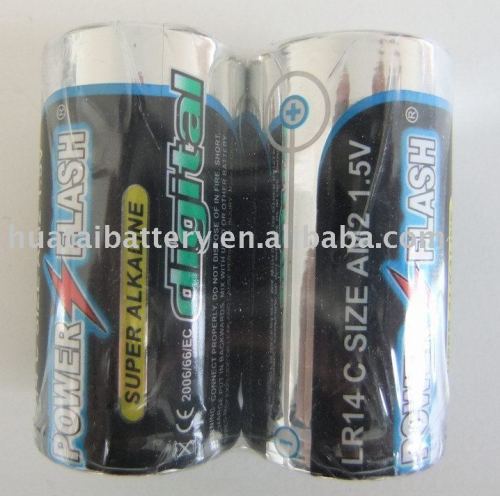 Lr14 Alkaline Battery, High Quality Lr14 Alkaline Battery on Bossgoo.com