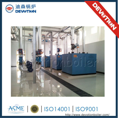 Atmospheric Pressure Horizontal Hot Water Boiler For Pool, High Quality ...