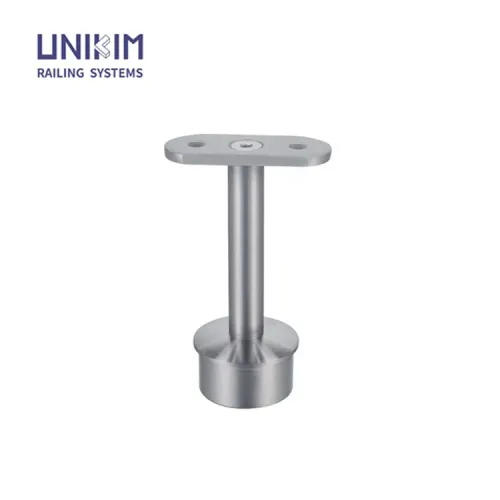 Stainless Steel Removable Stair Handrail Bracket, High Quality ...