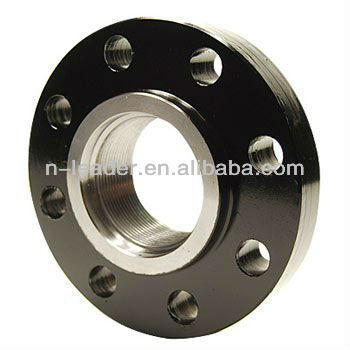 Cs Socket Weld Forged Flange With Back Rf, High Quality Cs Socket Weld ...