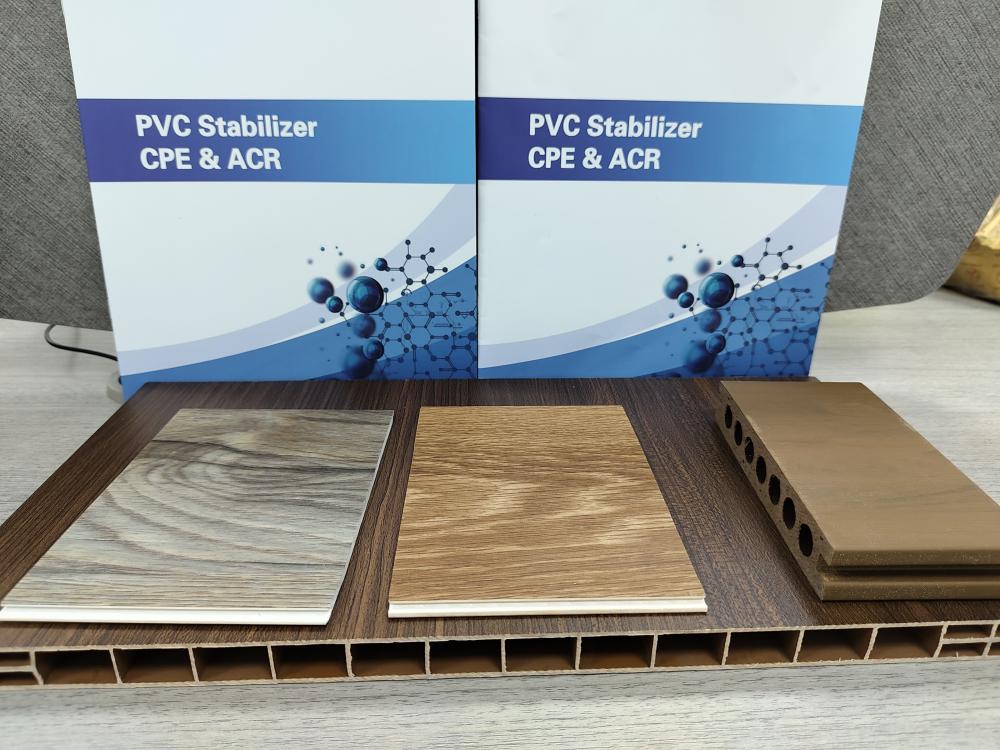 เครื่องช่วยการประมวลผล Pvc Cm-505 การออกแบบเฉพาะสำหรับชั้น Spc คุณภาพ ...