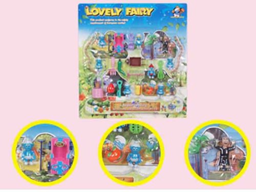 Smurfs Set, High Quality Smurfs Set on Bossgoo.com
