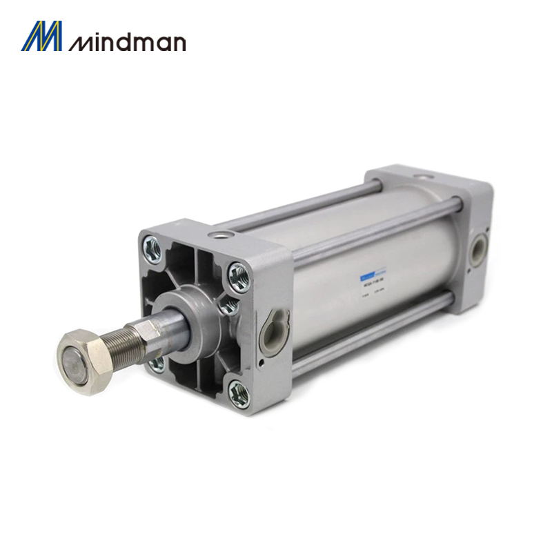 Mindman Pneumatic Cylinders: Thin, Compact, Finger Cylinders & More ...
