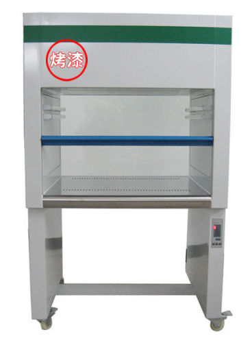Laminar Air Flow Portable Clean Room Cold Steel 990×750×1620mm For ...