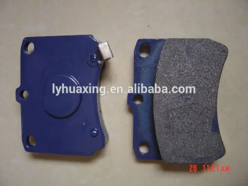 Genuine Toyota Brake Pads, High Quality Genuine Toyota Brake Pads on ...