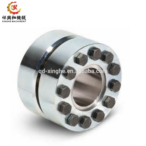 Spline Shaft Coupling Drive Shaft Coupling Cnc Machining Coupling, High ...