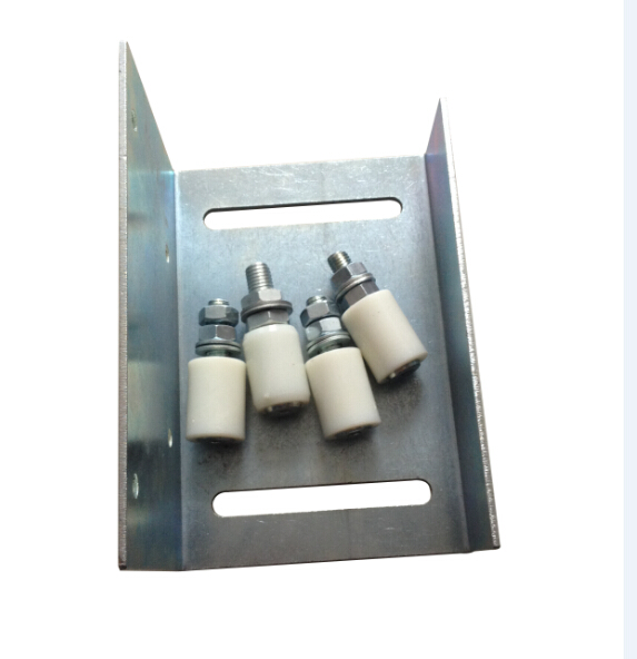 Galvanized Sliding Gate Roller Bracket Guide, Bossgoo.com의 고품질 ...
