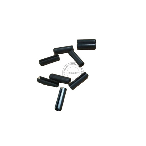 Spring Pin 04025-00620 สำหรับ Komatsu D65e-12 Bulldozer คุณภาพสูง ...