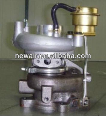 Ct12 Turbocharger For Toyota Hiace 17201-64090, High Quality Ct12 ...