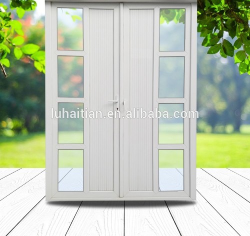 Interior Double Pvc Casement Door, High Quality Interior Double Pvc ...