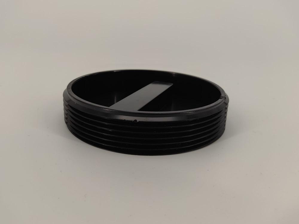 Abs Fitting Plastic Countersunk Plug With Piping System, High Quality ...