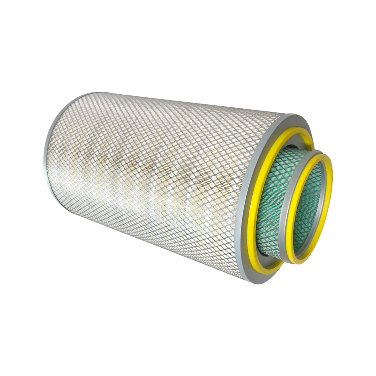 High Efficiency Universal Truck Air Filter For Semi Trailer Part ...