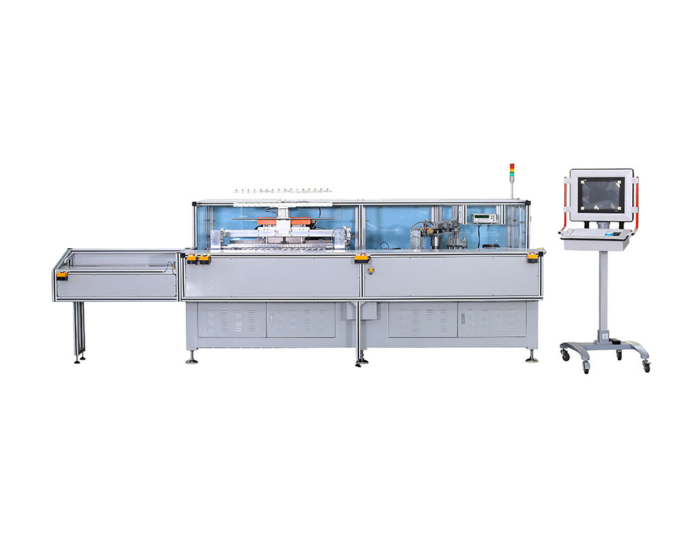 Electric Motor Coil Winding Transformer Production Line, High Quality ...