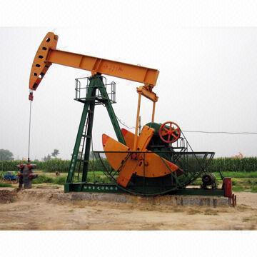 Api Conventional Beam Pumping Unit With Walking Beam, High Quality Api Conventional Beam Pumping ...